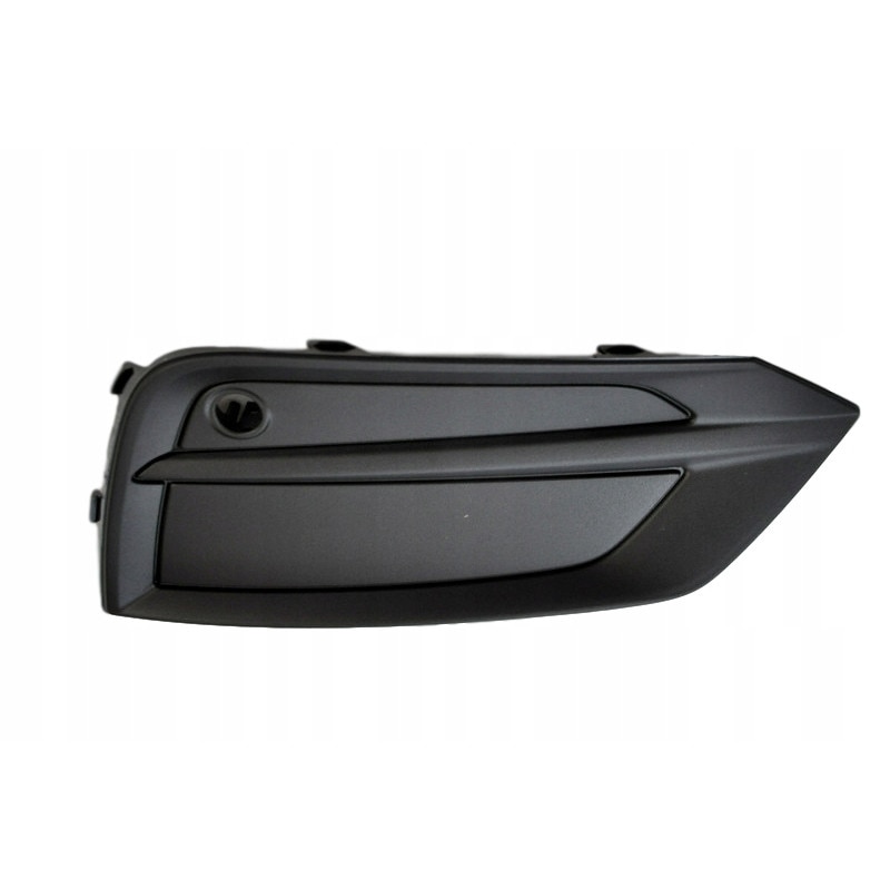 Lökhárítóvédelem, Volvo, XC60 II, Fekete - eMAG.hu