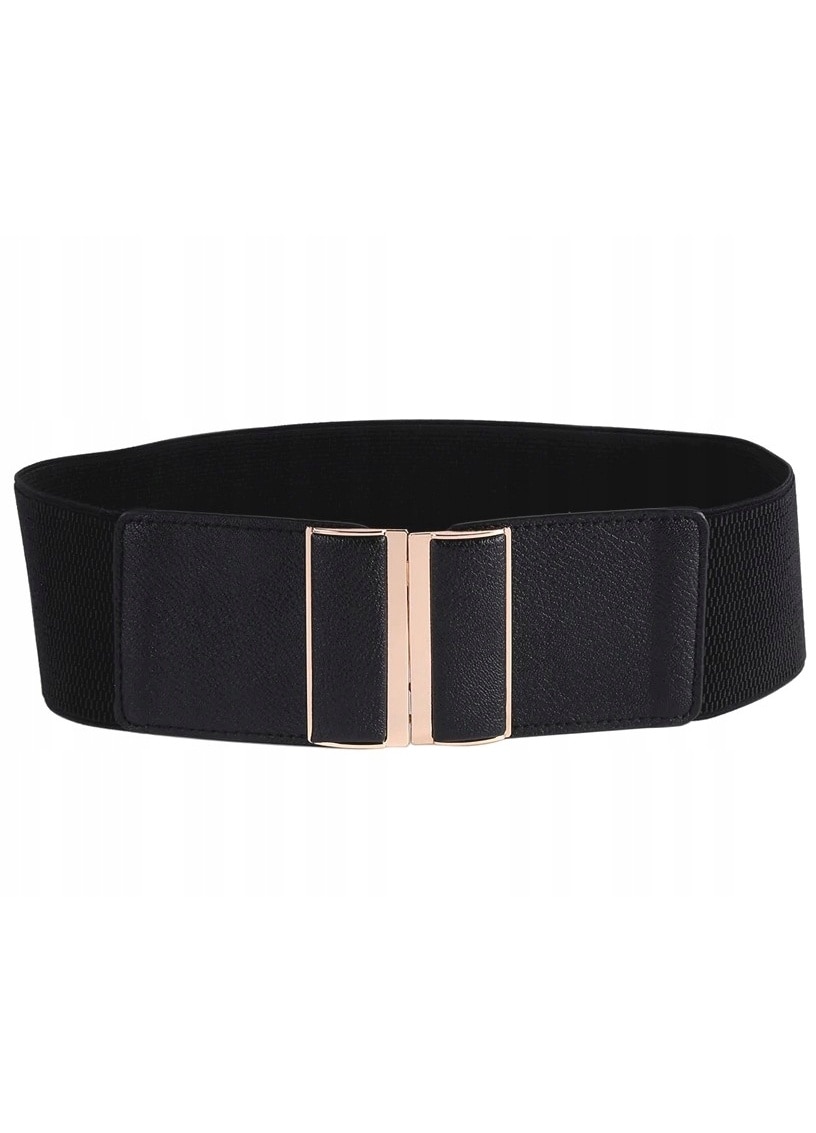 Curea dama, Sintetic, Negru - eMAG.ro