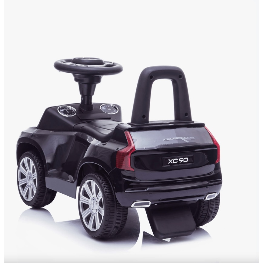 Masina Ride-On, Volvo, XC90, Negru - eMAG.ro