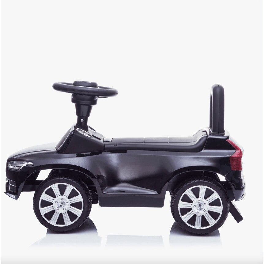 Masina Ride-On, Volvo, XC90, Negru - eMAG.ro