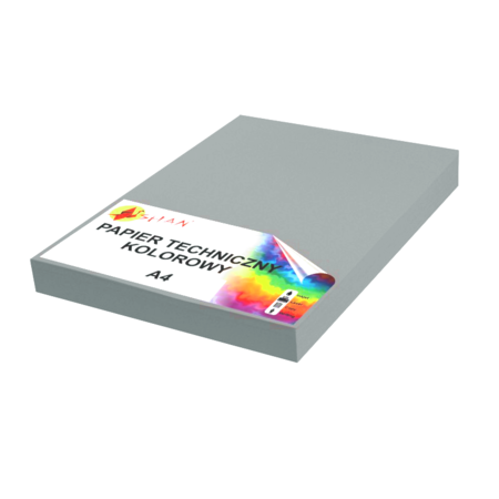 Top 50 coli hartie colorata A4, Shan, Gri - eMAG.ro