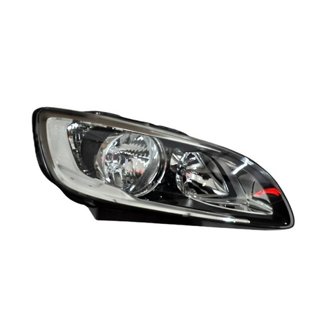 Far auto, Volvo, Compatibil cu S60/V60/V60CC, Partea dreapta, Crom ...