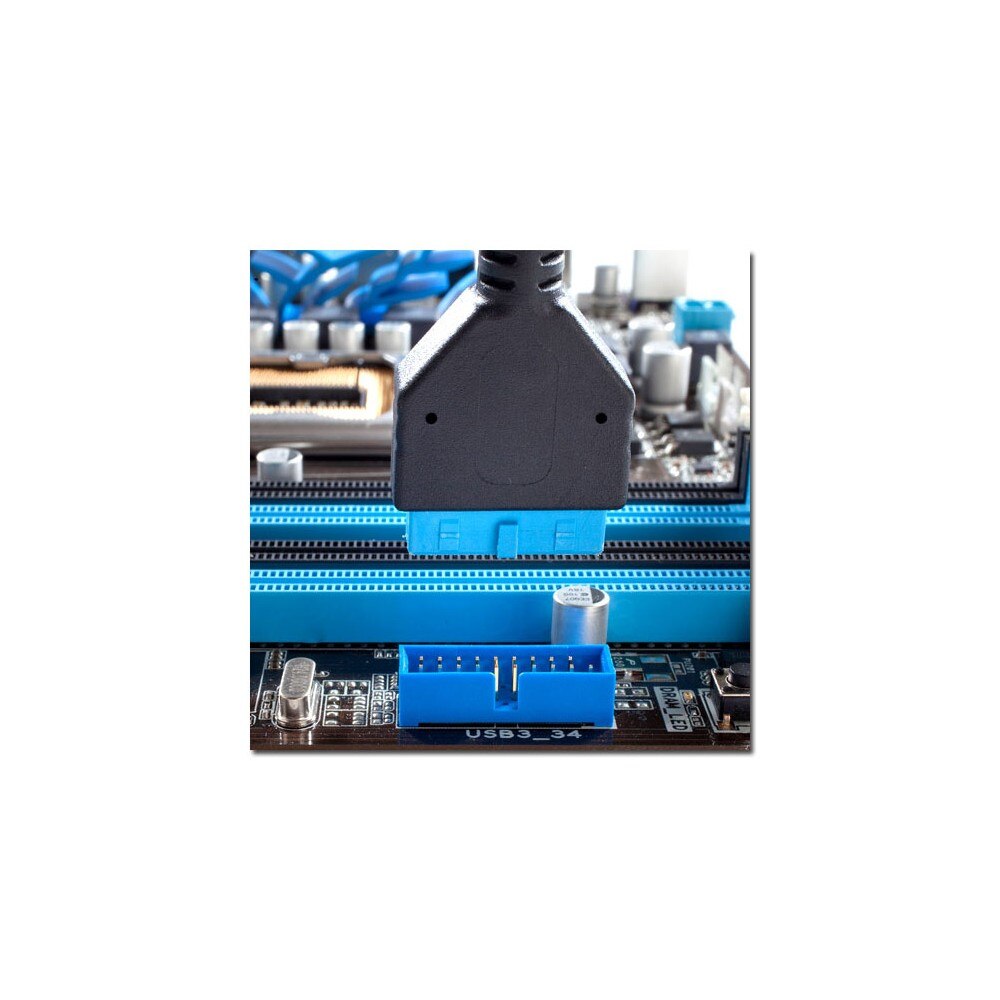 Mini LC Power 2010MB black (LC-2010MB-ON) - eMAG.bg