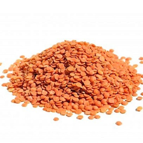 Linte rosie decorticata - 1 kg - eMAG.ro