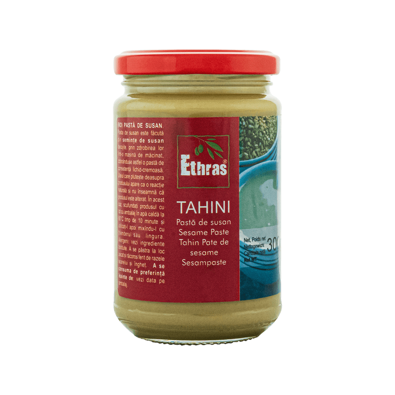 Pasta de susan Tahini 300g - eMAG.ro