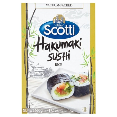 Orez sushi Hamukai Scotti, 500g - eMAG.ro