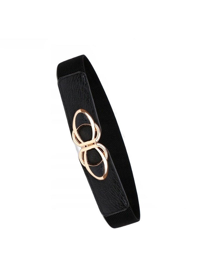 Curea dama, Sintetic, Negru - eMAG.ro