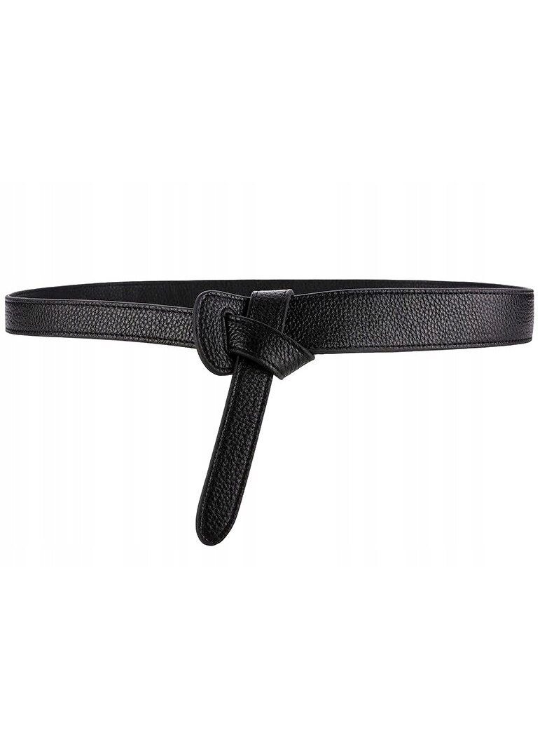 Curea dama, Piele, Negru - eMAG.ro