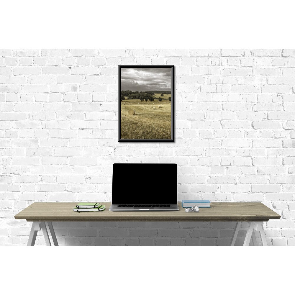 Poster perete, Zakito Posters, 29,7x42cm Capite de fan in camp 3, Assaf ...