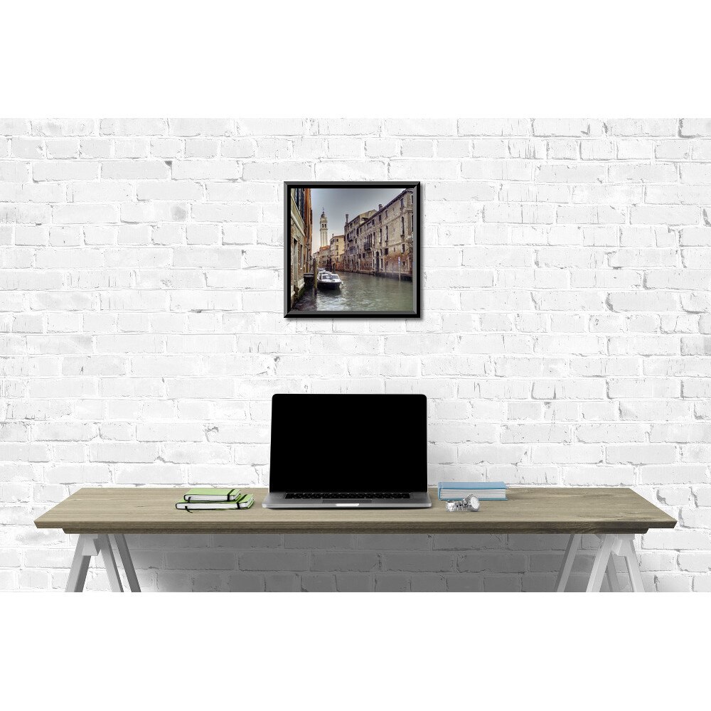 Poster perete, Zakito Posters, 30x30cm Venetia peisaj urban, Assaf ...