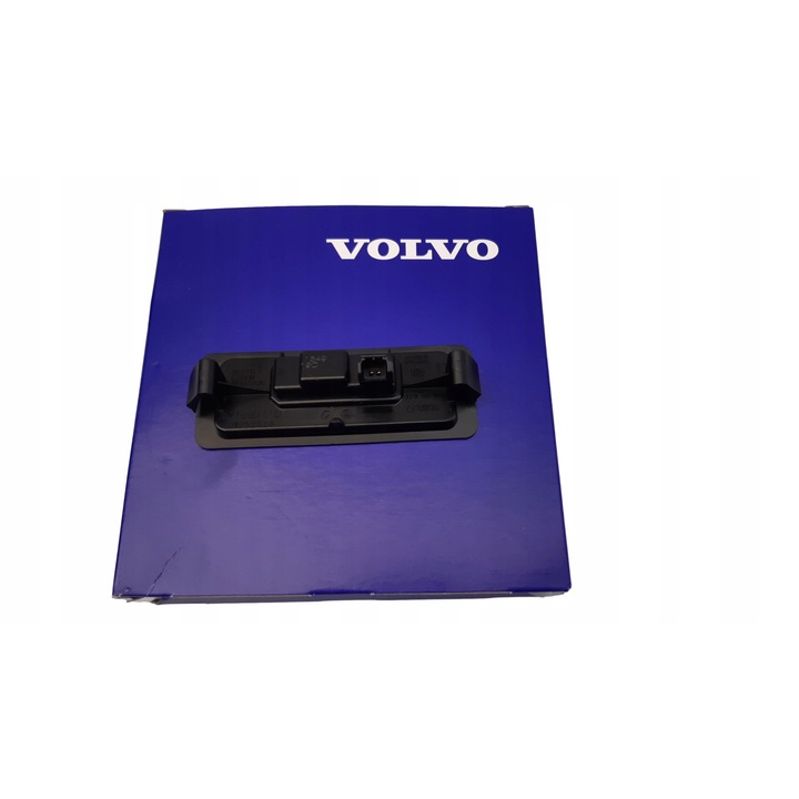 Lampa placuta de inmatriculare, Volvo, Compatibil cu Volvo V40/V40CC ...