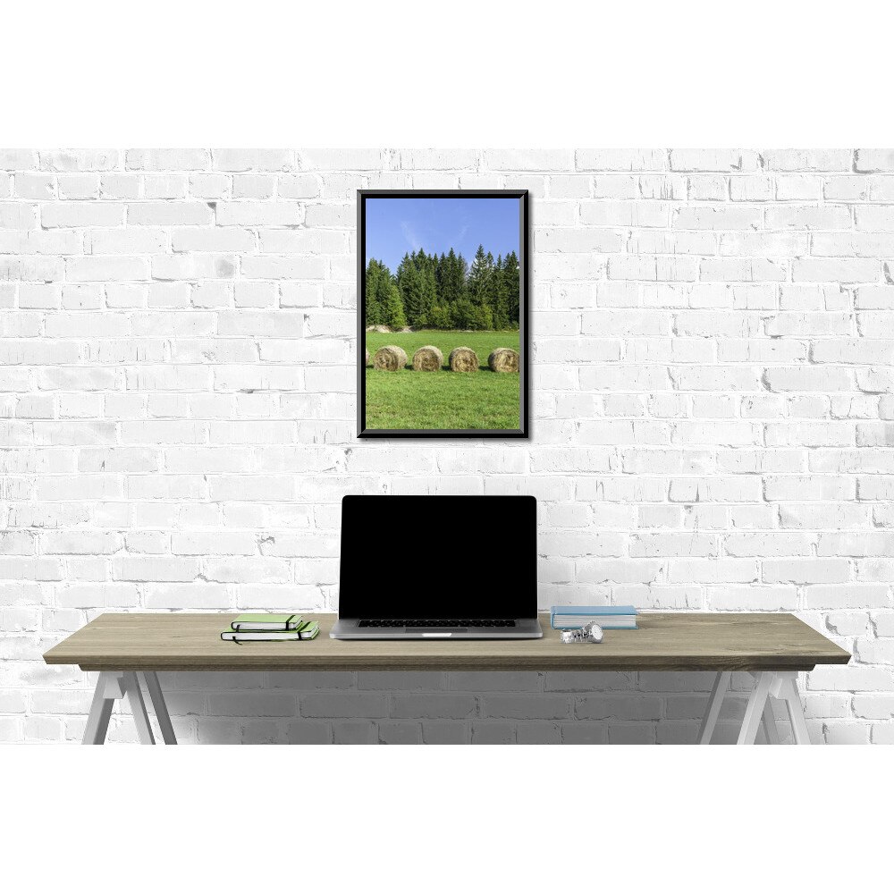 Poster perete, Zakito Posters, 30x45cm Capite de fan pe un camp de ...