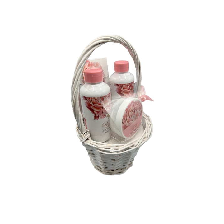 Комплект за грижа, Aurora, Душ гел 150 ml, Шампоан 150 ml, Лосион за ...