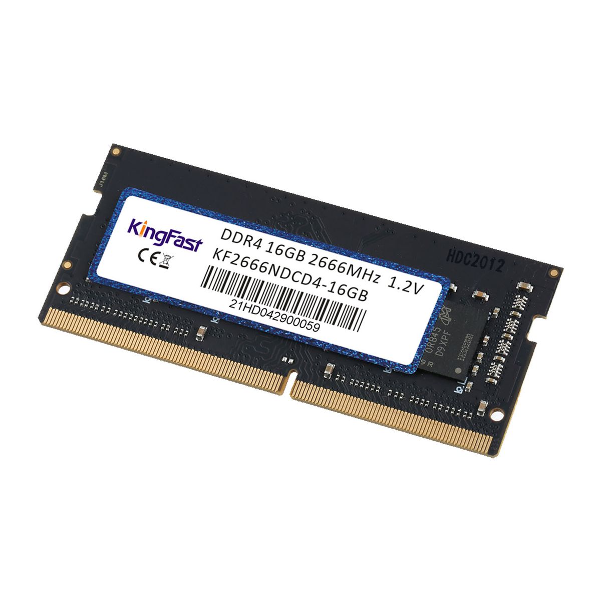 Memorie Kingfast 16GB DDR4 2666 SO-DIMM 1.2V Laptop - eMAG.ro