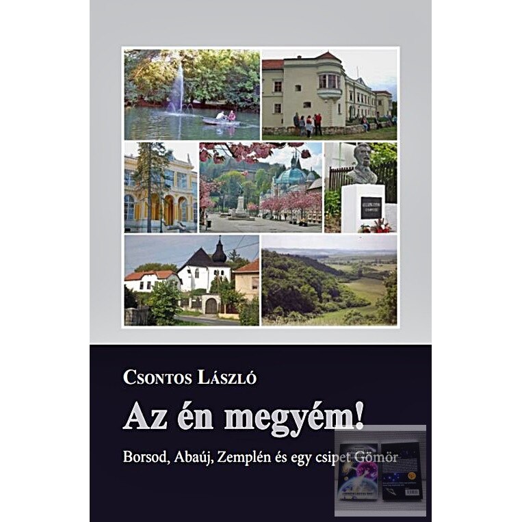 Csontos László: Az én megyém - eMAG.hu