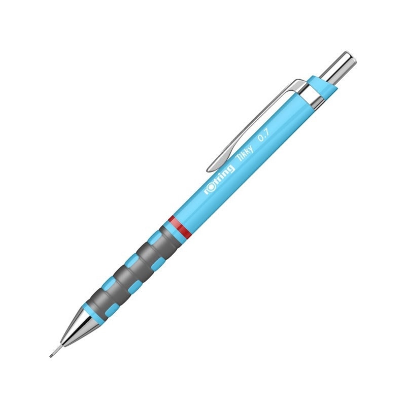 Set 6 creioane mecanice Rotring Tikky, 0.7mm - eMAG.ro