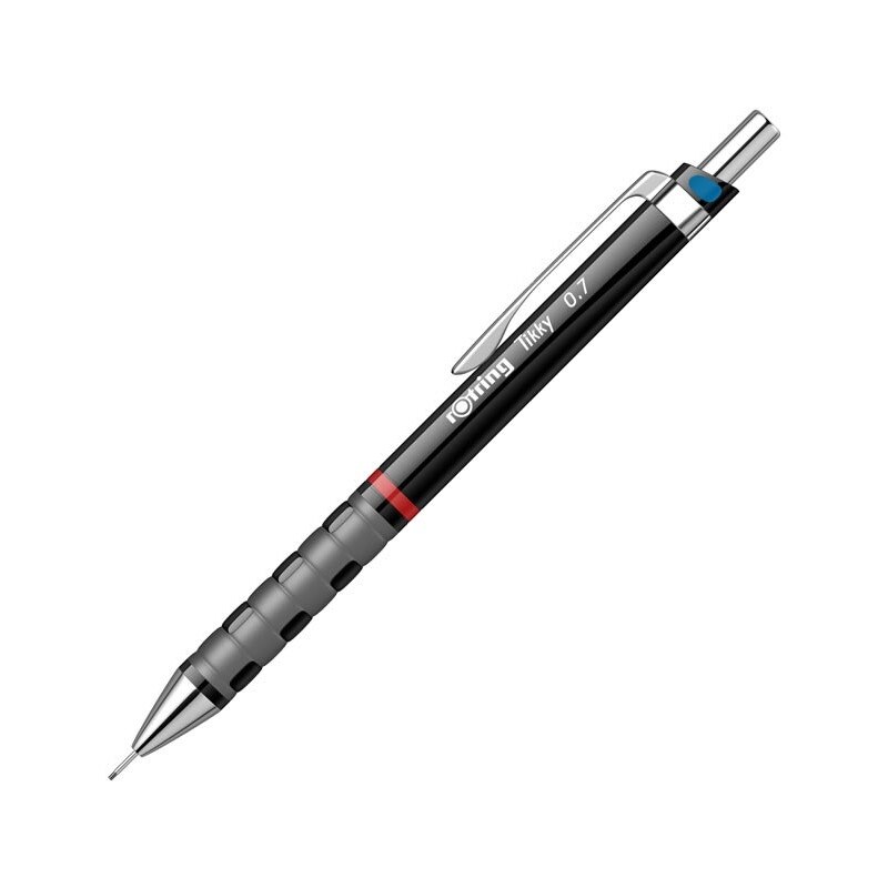 Set 6 creioane mecanice Rotring Tikky, 0.7mm - eMAG.ro