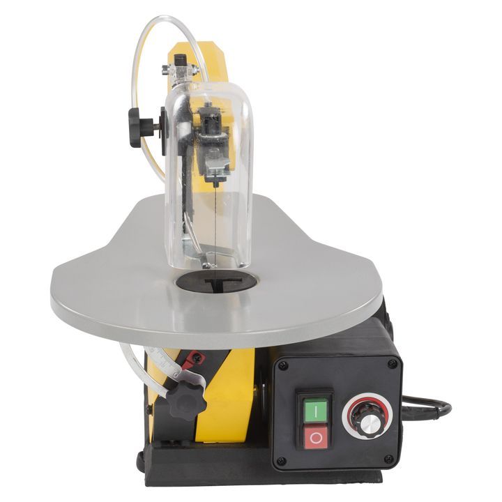 Fierastrau traforaj Powerplus POWX195, 120w, 127mm panza - eMAG.ro