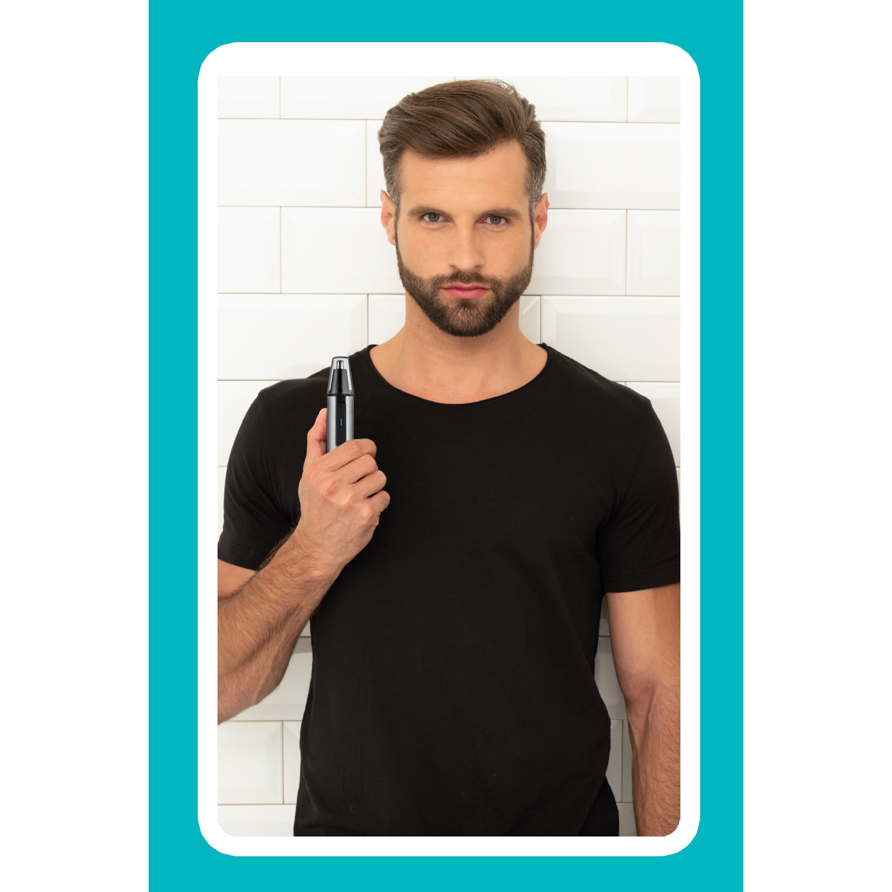 Aparat de tuns Goldmaster GM-7138, Lame otel, Incarcare rapida, Lithium ...