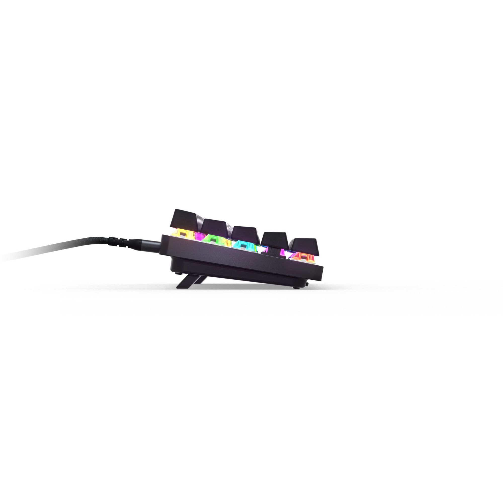 Tastatura gaming SteelSeries Apex 9 Mini US - eMAG.ro