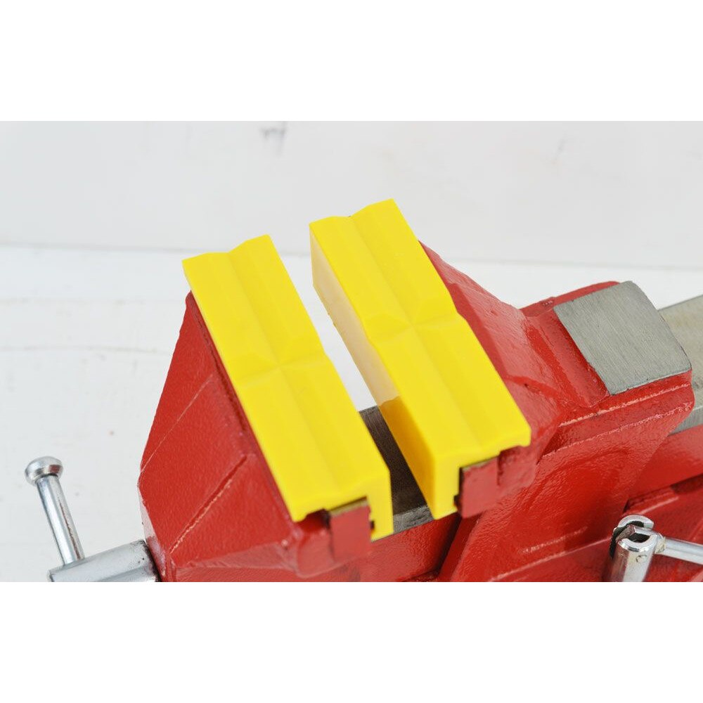 Set 2 falci protectie menghina, plastic, 100 mm, prindere magnetica ...