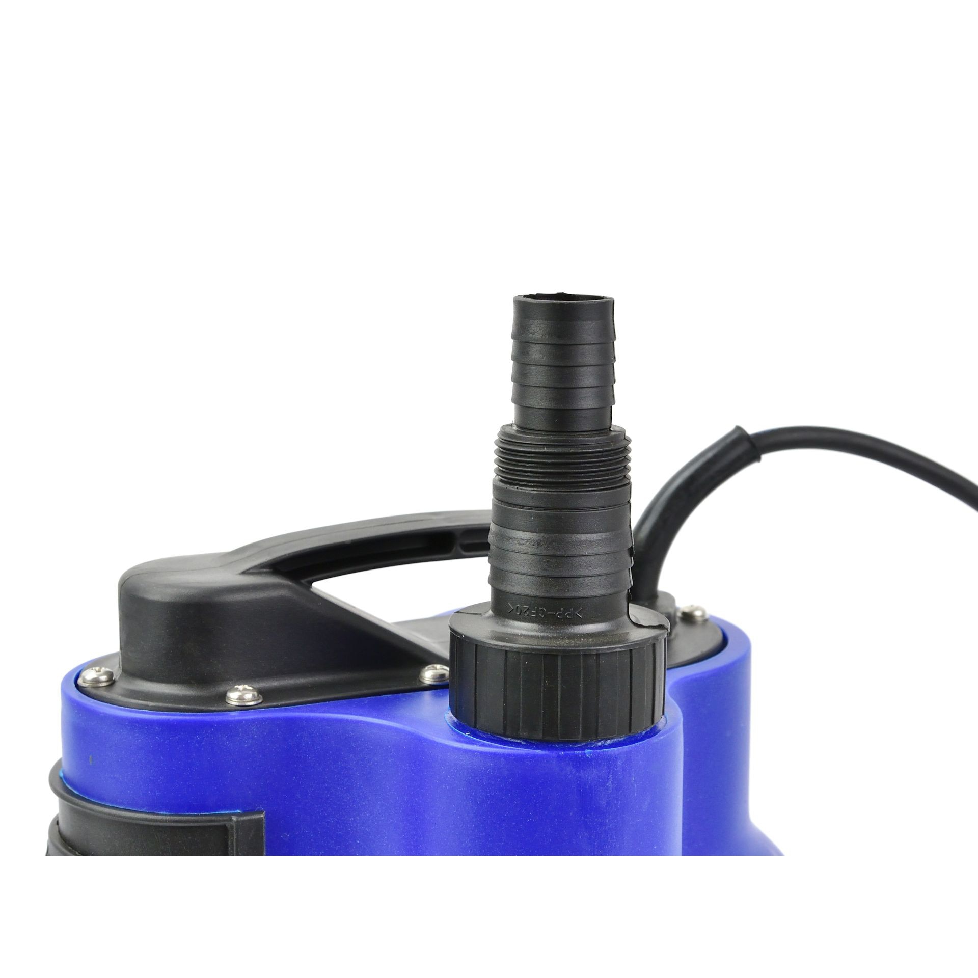 Pompa submersibila pentru apa curata / murdara cu plutitor, 750 W, Geko G81459 - eMAG.ro