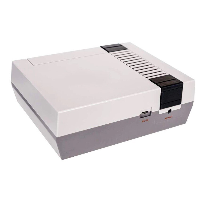 Consola interactiva retro tip Gameboy, 620 in 1, Alb - eMAG.ro