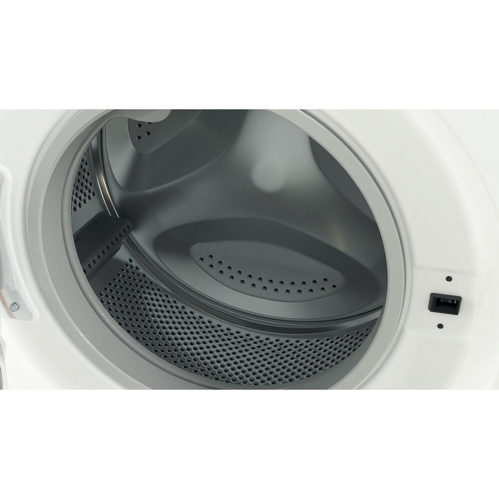 Indesit BWSA 61294 W EU N Keskeny elöltöltős mosógép, "C ...