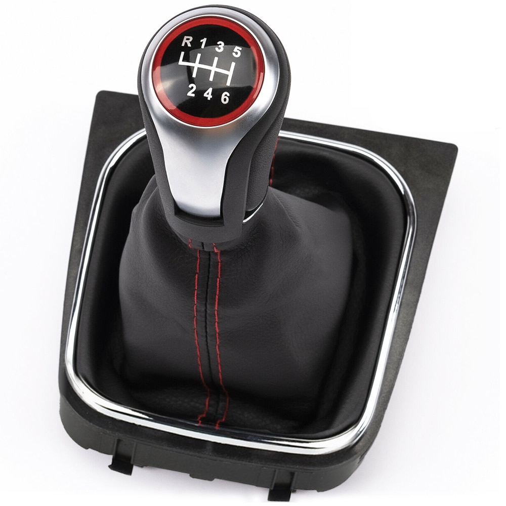 Schimbator de viteze Volkswagen Golf MK5, MK6, Jetta, 6 viteze - eMAG.ro