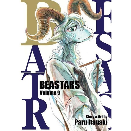 BEASTARS, Vol. 9 - Paru Itagaki - eMAG.hu