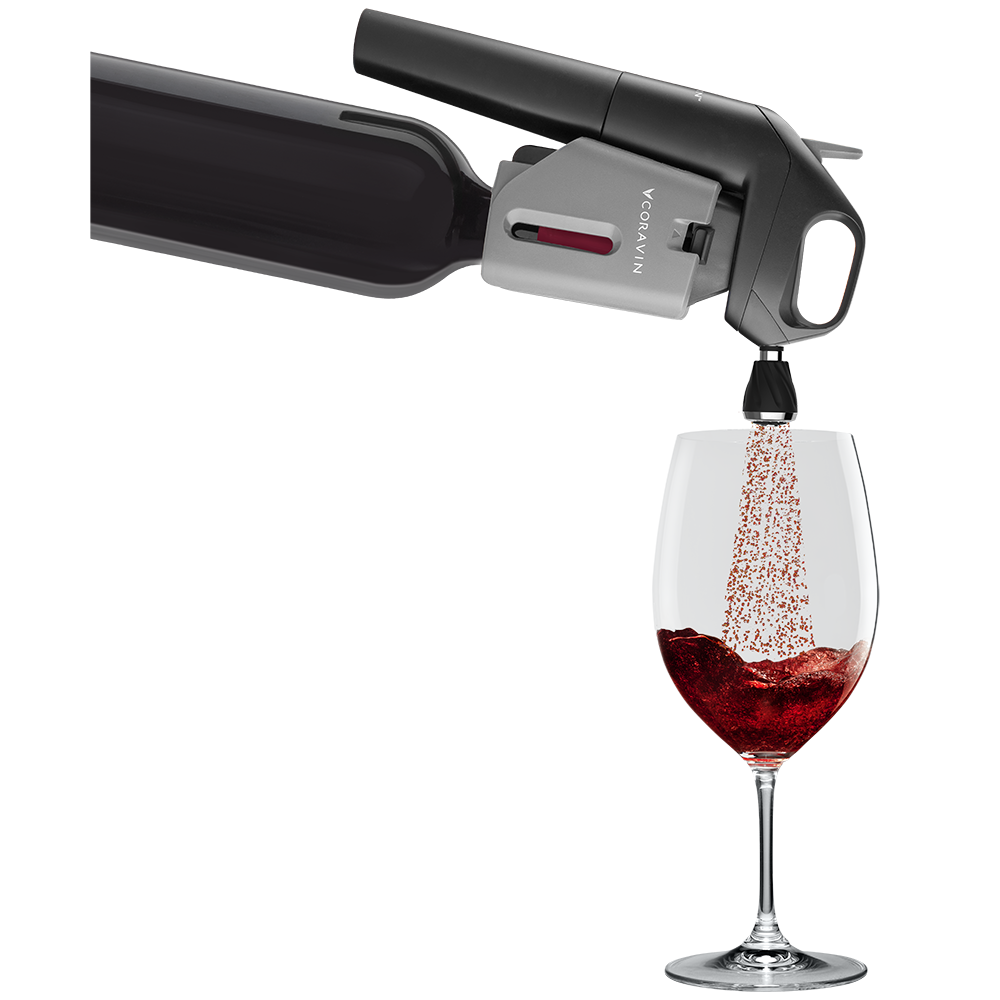 Aerator vinuri sistem Coravin Timeless - eMAG.ro
