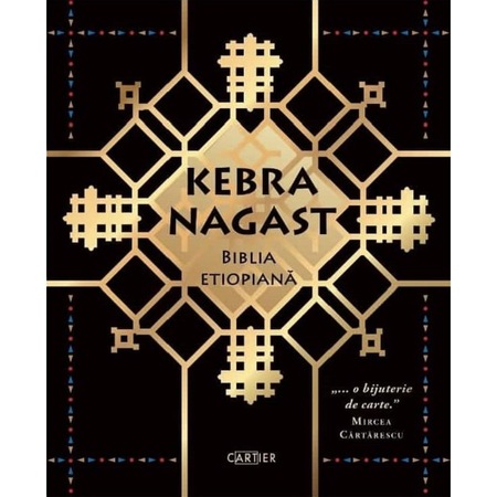 Kebra Nagast. Biblia Etiopiana - eMAG.ro