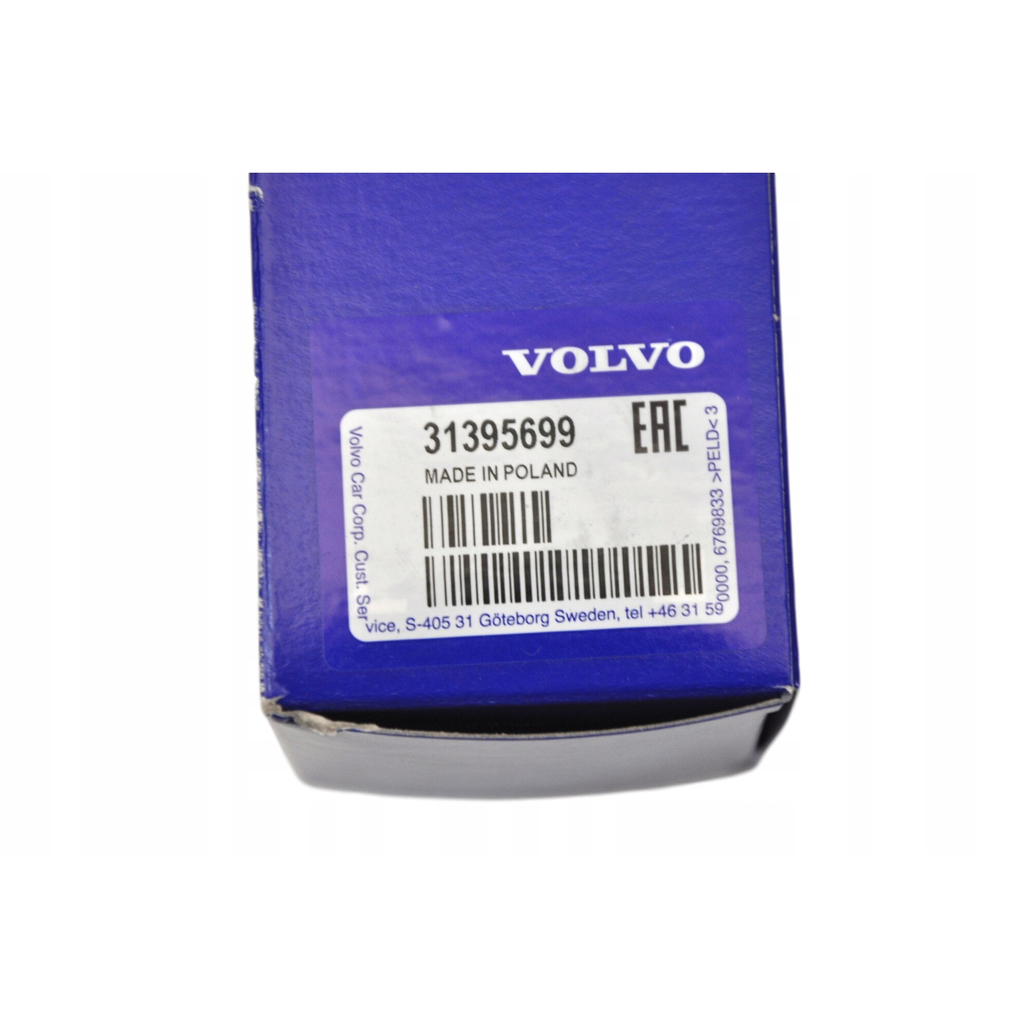 Reflector, Volvo, XC60, OE, Rosu - eMAG.ro