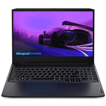 Laptop Lenovo IdeaPad Gaming 3, 15.6" Full HD, Intel® Core™ i7 11370H ...