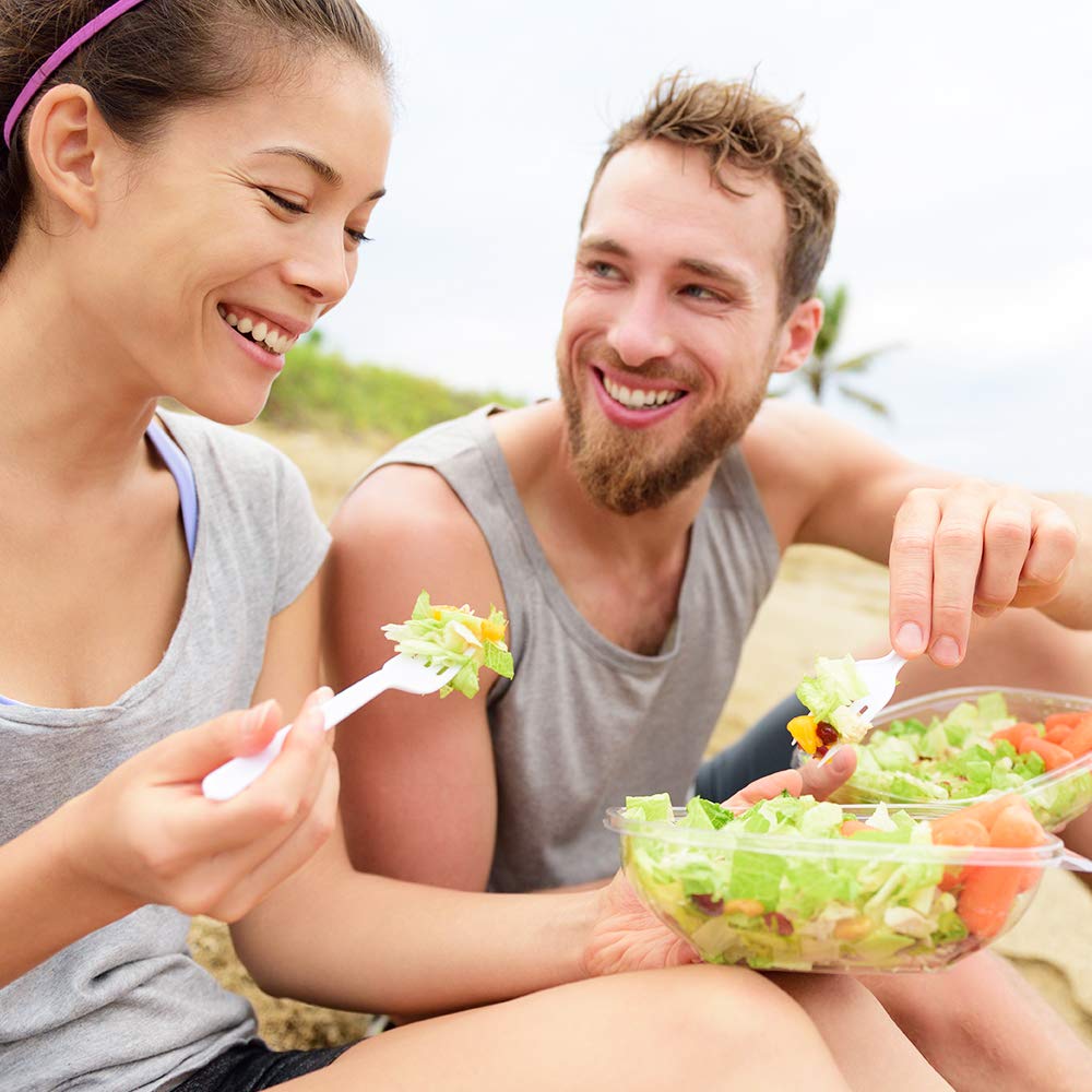 Комплект Bis Lux, салфетка за многократна употреба + вилица и нож ...