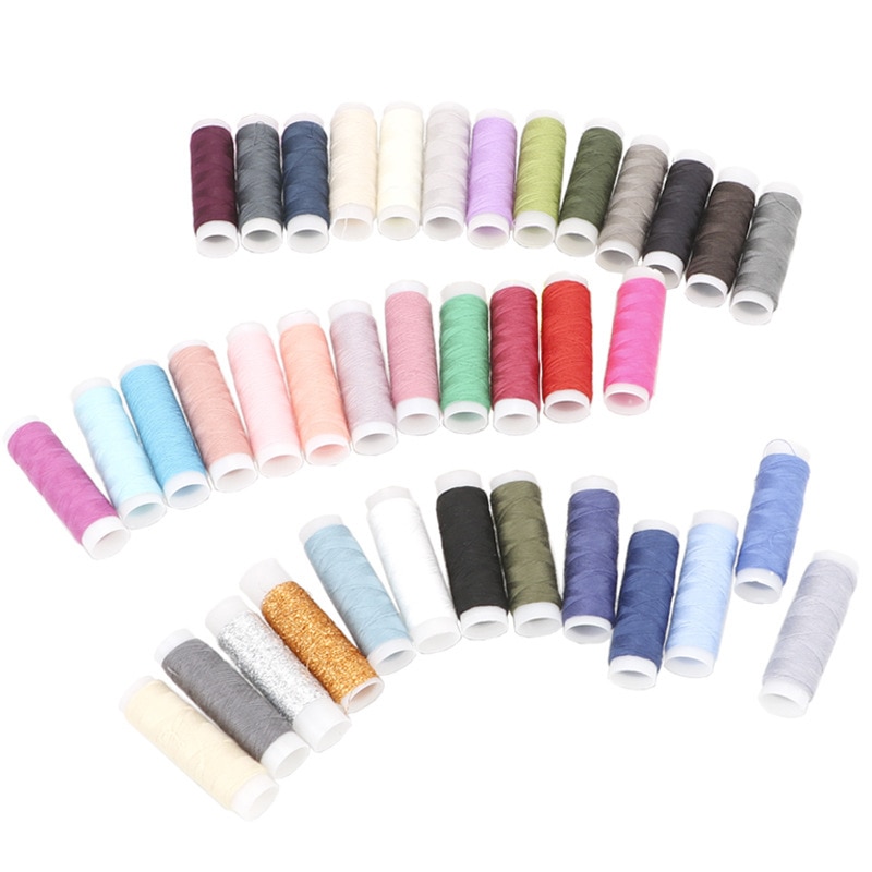 Set 39 papiote ata, YATOVUR, Poliester, Multicolor - eMAG.ro