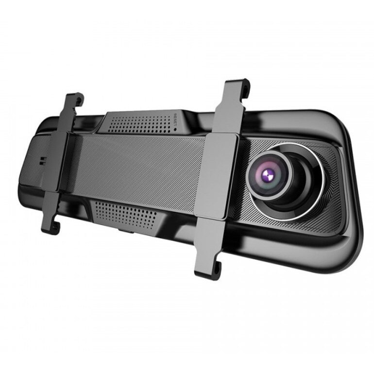 Camera auto video, Premium tip Oglinda Dubla Full HD, ecran TouchScreen ...