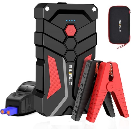 Starter auto, robot de pornire multifunctional 2000A, cu finctie de ...