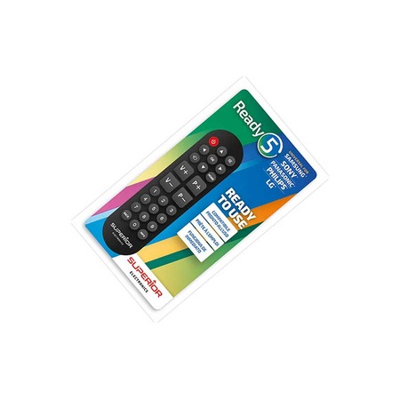 Telecomanda universala Superior Ready 5 Smart Simplified - eMAG.ro
