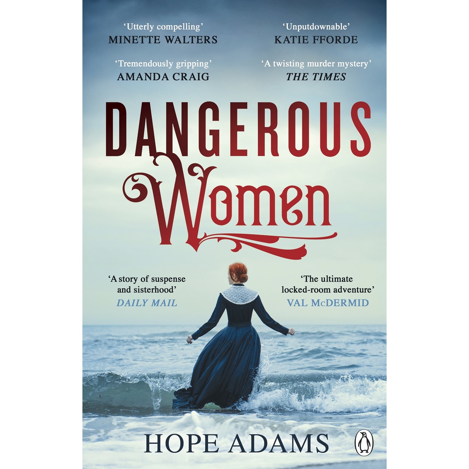 Dangerous Women - Hope Adams, editia 2021 - eMAG.ro