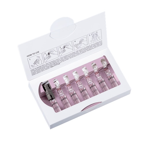 Set fiole Babor Collagen Booster cu efect Anti-Aging, 7 x 2 ml - eMAG.ro