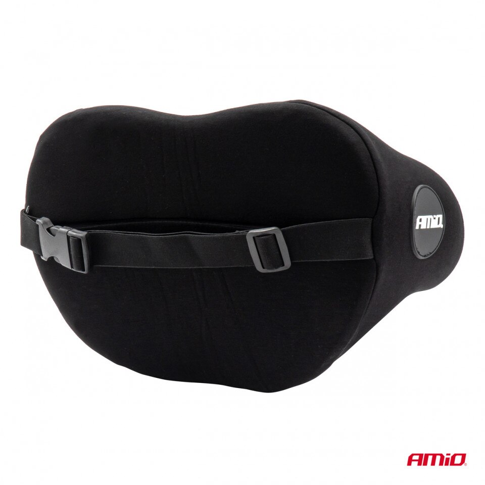 Perna pentru tetiera scaun auto, Calitate Premium, culoare neagra ...