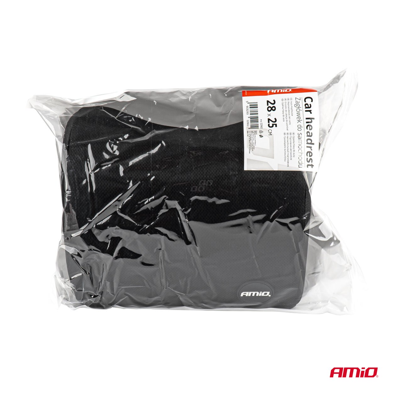 Perna pentru tetiera scaun auto, Calitate Premium, culoare neagra ...