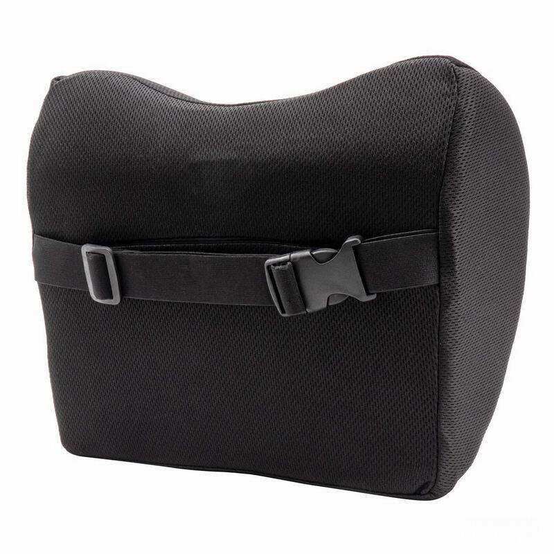 Perna tetiera, cu spuma memorie, neagra, CSH-04, 02960 Amio - eMAG.ro