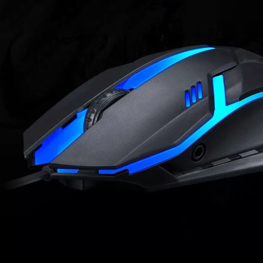 Yelandar M20 RGB gamer egér - eMAG.hu