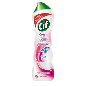 Cif Cream Regular White 500ml - eMAG.ro