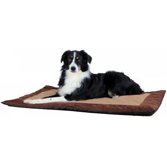 Възглавница Trixie Raphael 37062, Нехлъзгаща се, 150x100 см, Кафява ...