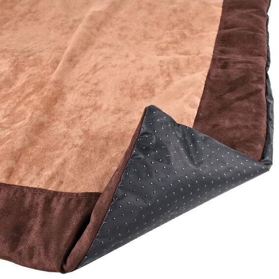 Възглавница Trixie Raphael 37062, Нехлъзгаща се, 150x100 см, Кафява ...