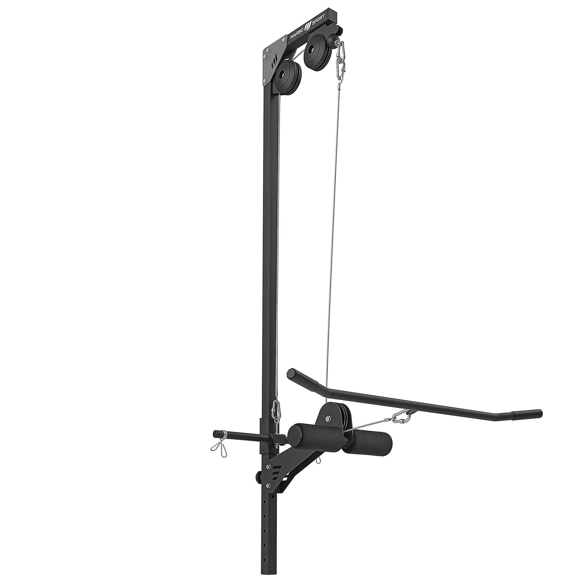 Aparat de fitness pentru banca de greutati Marbo Sport MS-W102 2.0 ...