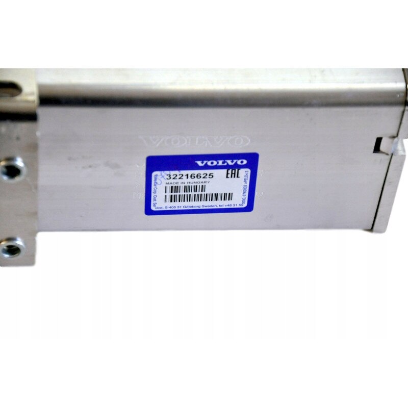 Protectie fata, Volvo, XC60 II, Argintiu - eMAG.ro